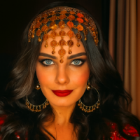 Sarah | Tarot Online | Ciganas do Oriente | Vidência